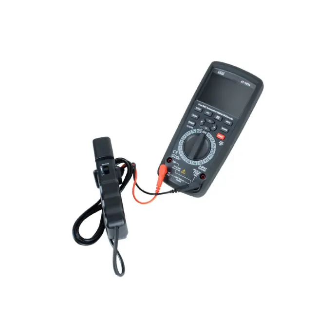 MULTIMETRO AUTOMOTRIZ PROFESIONAL DMM CON PANTAL | Tecnotalleres